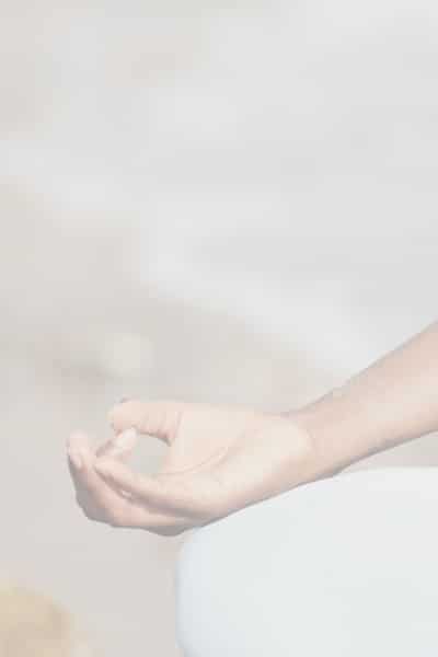 Energize and Unwind Quickly: Mudra for Stress Relief - Ellie Smith Yoga